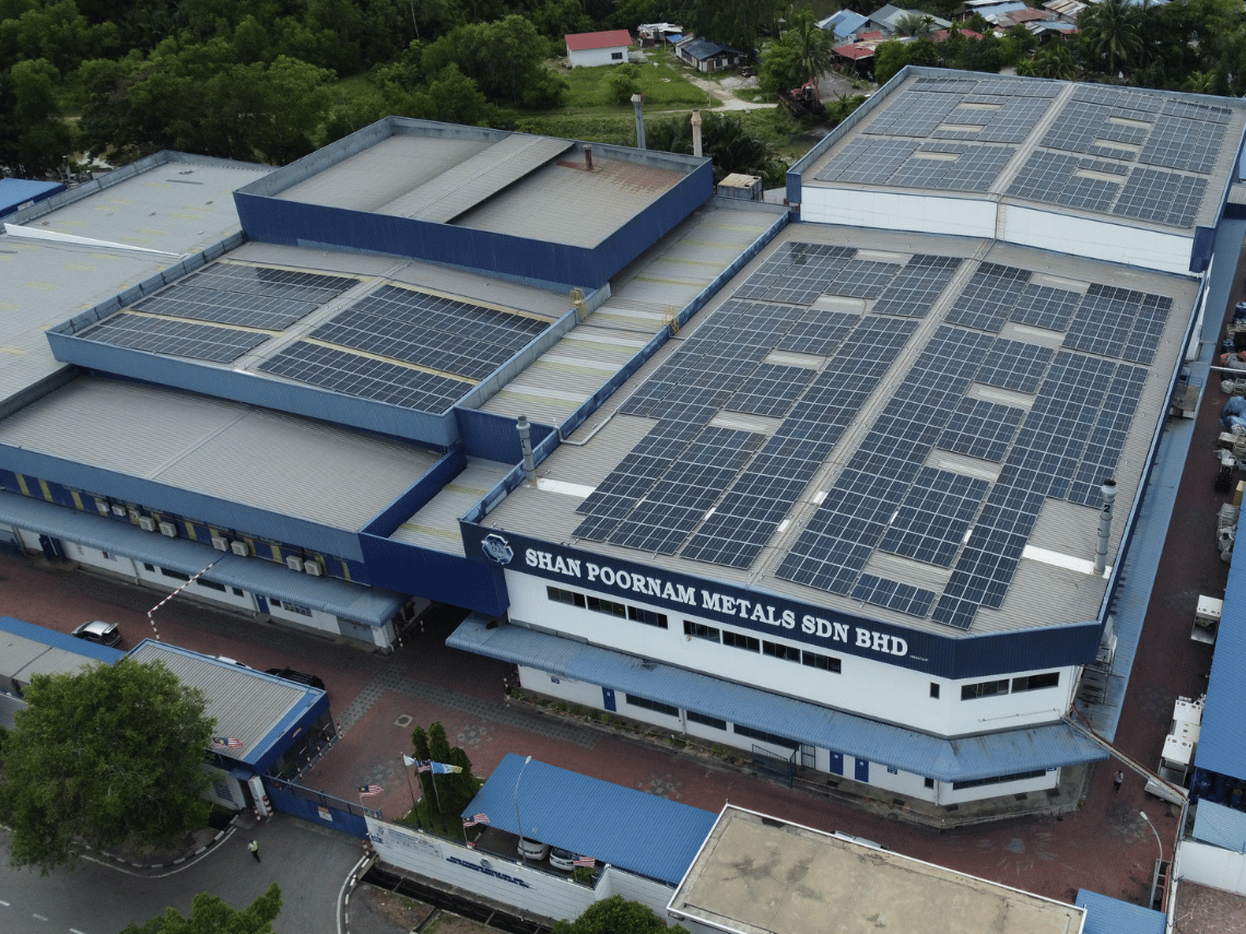 Shan Poornam Metals: 2023 Sustainability report - SuSciCo