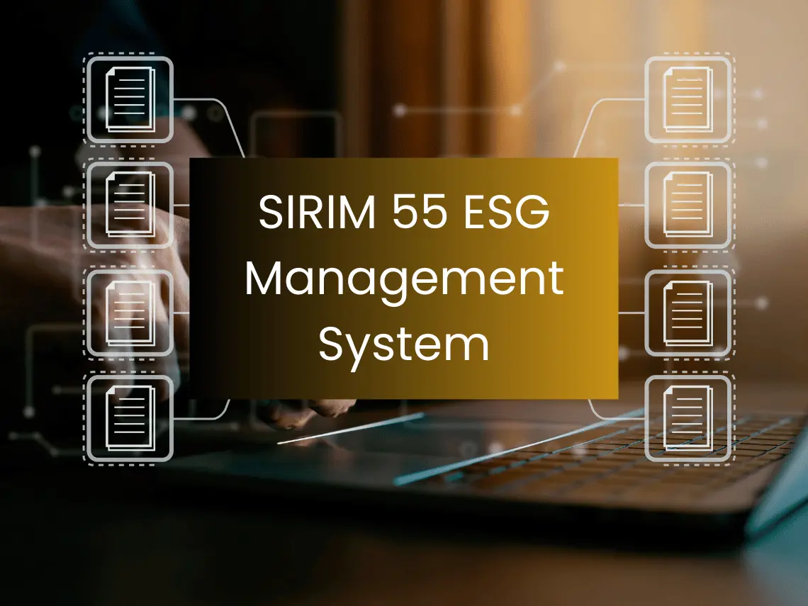 SuSciCo SIRIM 55 ESG Certification. A Practical Guide for Malaysian ...
